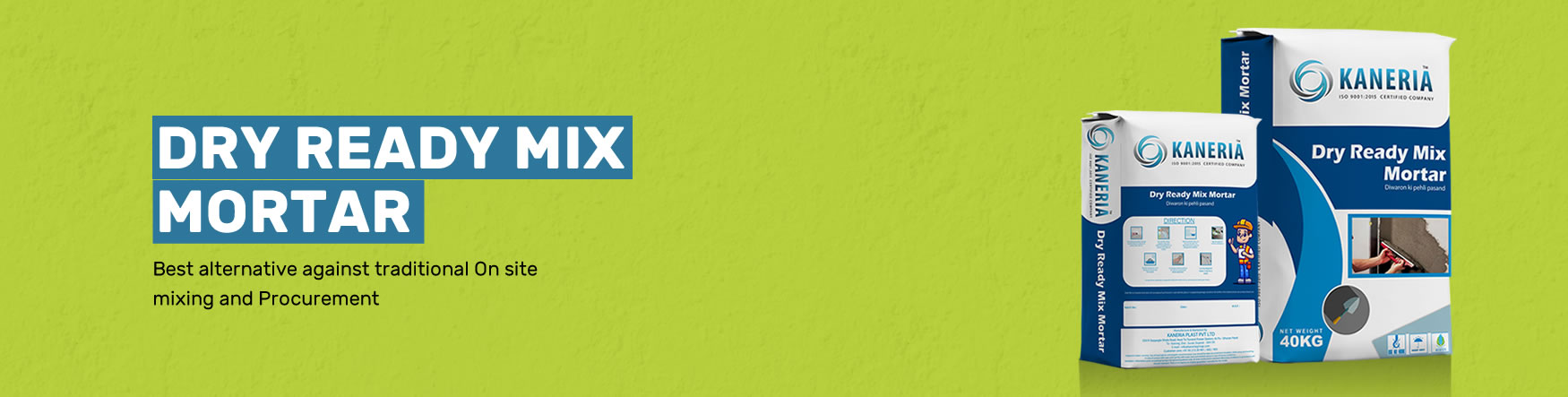 KANERIA PLAST PVT LTD - HOME